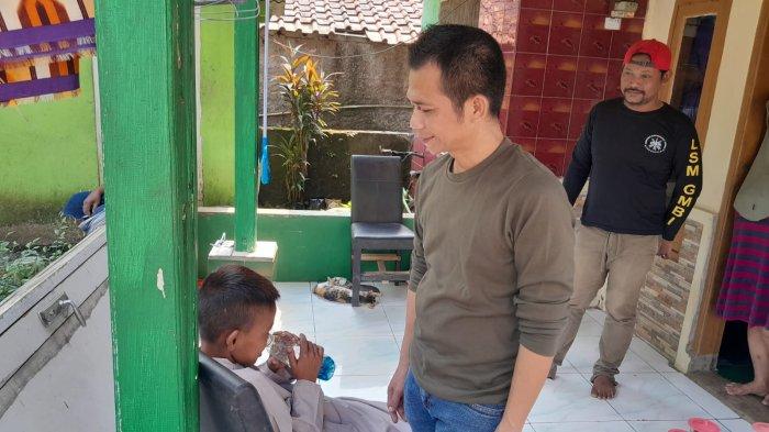 Bocah di Purwakara Kecanduan Menghirup Aroma Bensin, Suka Ngamuk Kalau ...