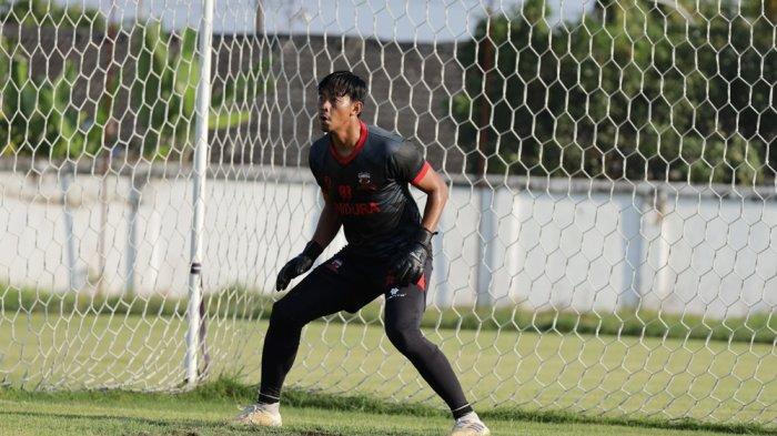 Satria Tama CLBK dengan Madura United, Tiga Tahun Berpisah, Mereka Kini ...