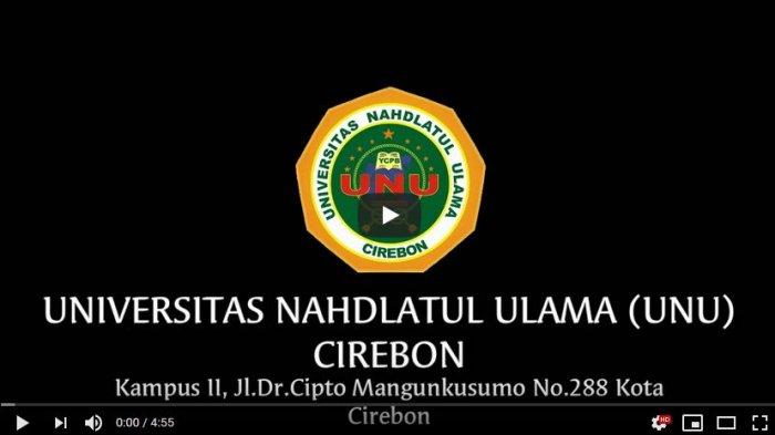 Unu Cirebon Logo