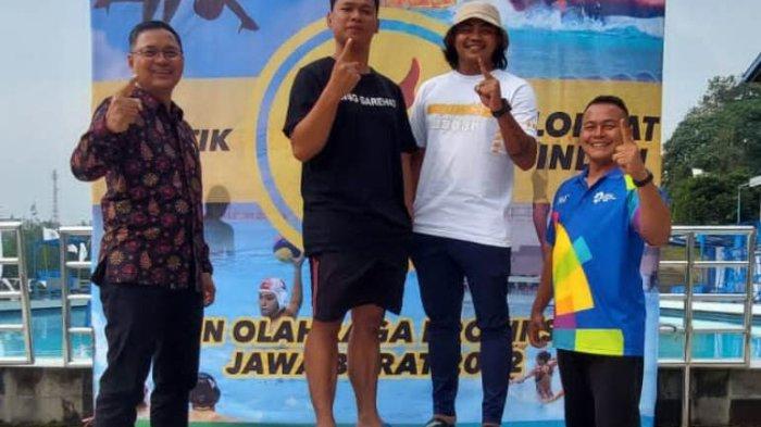Atlet Cabor Renang Kuningan Sumbang Medali Emas di Porprov Jabar 2022 - Tribuncirebon.com