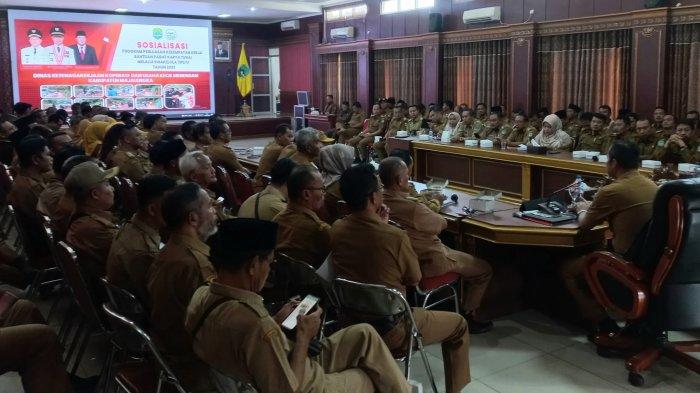 Pemkab Majalengka Gulirkan Program Padat Karya Tunai di Ratusan Desa, Anggarannya Rp 69 Miliar ...