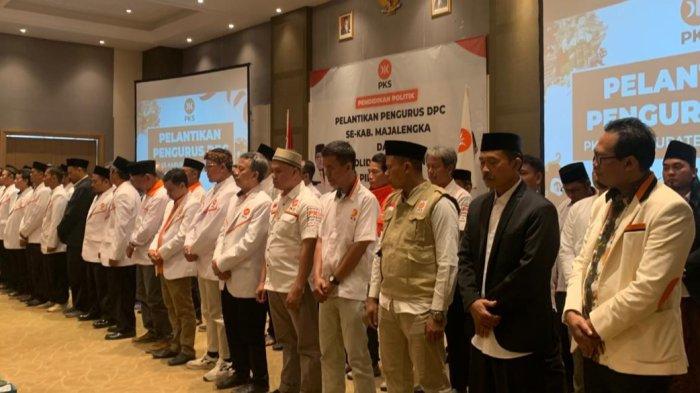 PKS Tugaskan Dua Sosok Ini Sosialisasi Sebagai Bacabup Majalengka ...