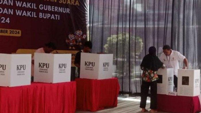 KPU Kabupaten Majalengka Gelar Simulasi Pemungutan hingga Penghitungan ... KPU Kabupaten Majalengka Gelar Simulasi Pemungutan hingga Penghitungan ...