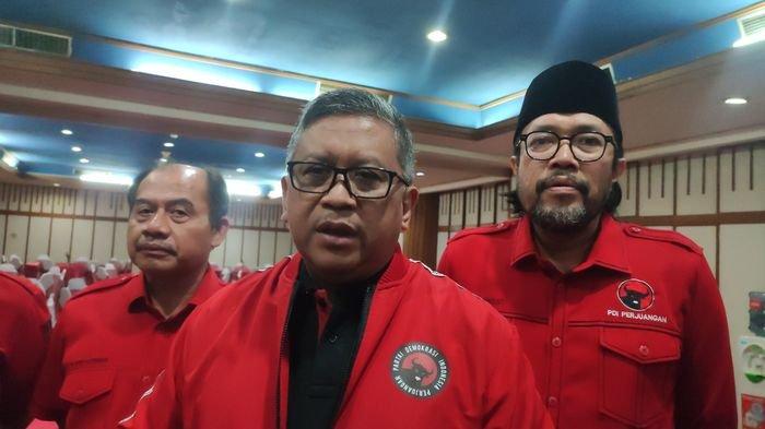 Sekjen PDIP Hasto Kristiyanto ke Bandung, Minta Seluruh Kader di Jabar ... Sekjen PDIP Hasto Kristiyanto ke Bandung, Minta Seluruh Kader di Jabar ...