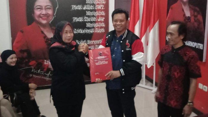 9 Orang Ambil Formulir Penjaringan Pilbup Majalengka di PDIP, Baru 5 ...