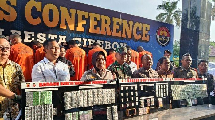 Satpam RS di Cirebon Diciduk Polisi, Nekat Edarkan Obat Keras Karena ...