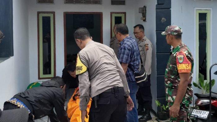 Wanita di Banjaran Kabupaten Bandung Ditemukan Meninggal Tak Wajar, Suaminya Menangis Histeris ...