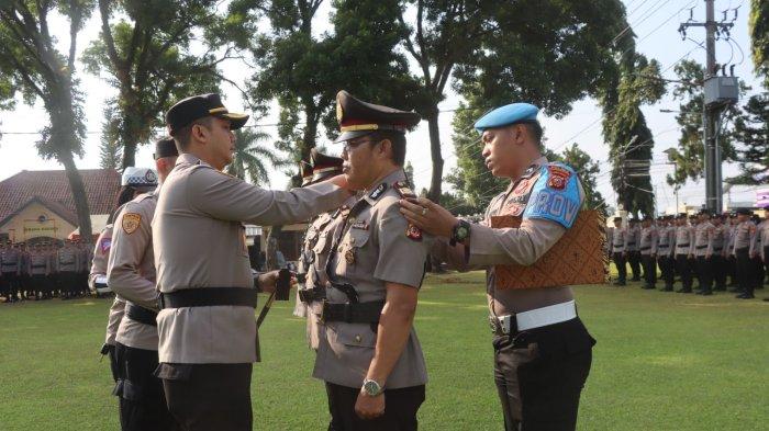 Profil dan Sosok Kasat Intelkam Polres Kuningan yang Baru AKP Kusnadi ...