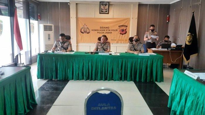 2 Anggota Polisi dari Dua Polres di Polda Jabar Diberhentikan Tidak Hormat, dari Polres mana ...