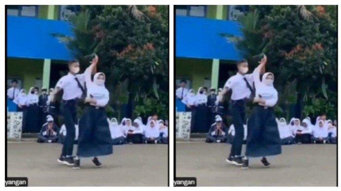 Jago Dansa, 2 Siswa Ini Disebut Generasi Perusak Bangsa, Ternyata Sumbang 3 Medali Emas ...
