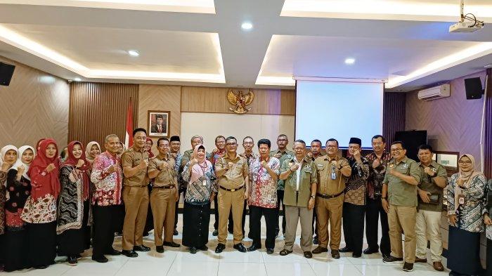 Disdikbud Kuningan Lakukan Kunjungan Sosialisasi Mulok Kurikulum Gunung ...