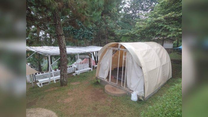 Ada Fasilitas Baru di Tempat Wisata Star Camp Ipukan Kuningan, Bikin ...