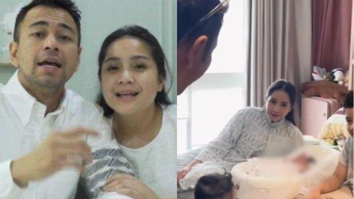 Status 'Lily' Bayi Perempuan di Keluarga RANS Terungkap,Adik Baru Rayyanza Rafatar ...