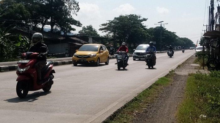 Momen Arus Balik, Jalur Pantura Subang Terpantau Masih Landai, Sore Ini Diprediksi Mulai Padat ...