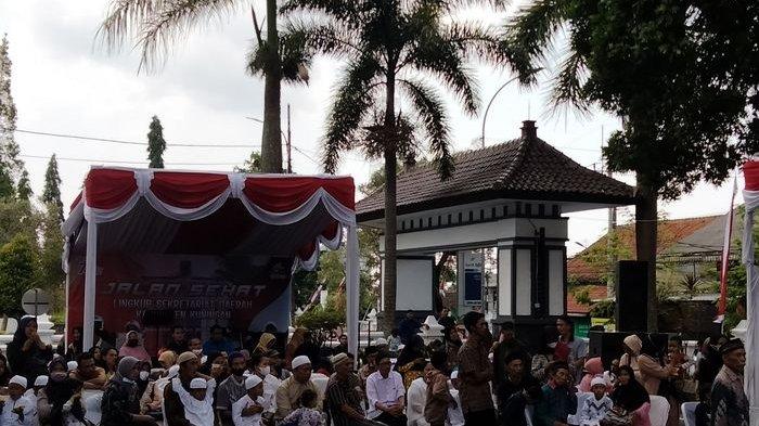 Sunatan Massal Buka Rangkaian Peringatan Hari Jadi ke-524 Kuningan, Ini ...