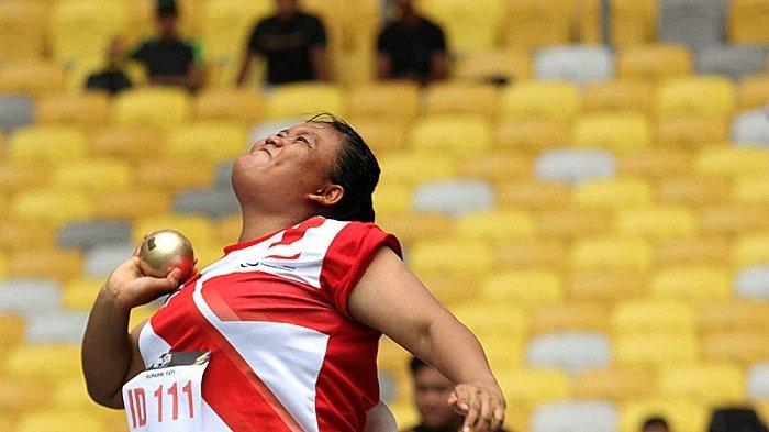 Suparni Yati Sukses Sumbangkan Medali untuk Indonesia di Asian Para ...