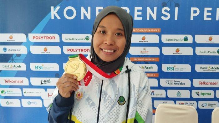 Sempat Cedera Hamstring, Susi Susanti Berhasil Sumbang Medali Emas Untuk Jabar di PON XXI ...