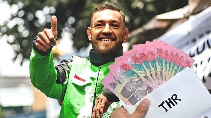 Kapan Pencairan THR Ojol 2025? Ini Waktu dan Nominal yang Didapat, Cair dalam Bentuk Uang Tunai ...