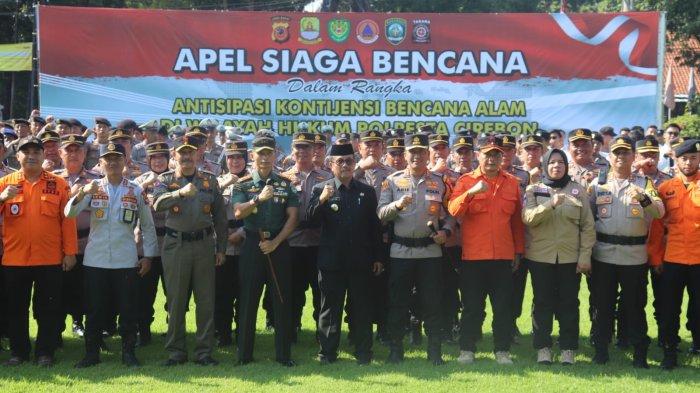 Tim Siaga Bencana Disiapkan Untuk Sambut Musim Penghujan di Kabupaten Cirebon - Tribuncirebon.com