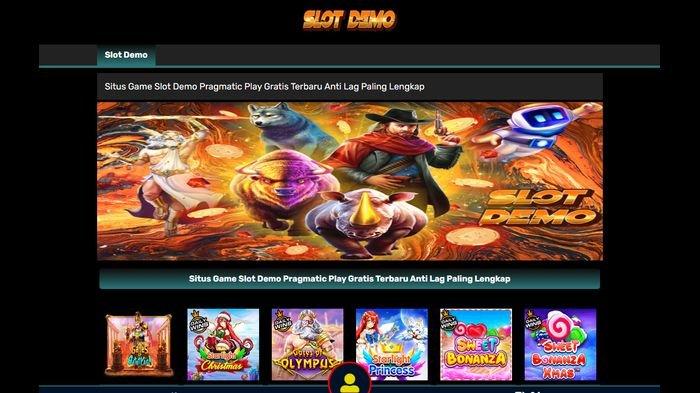 Muncul Tampilan Judi Game Slot, JDIH DPRD Kabupaten Pangandaran Dihack ...