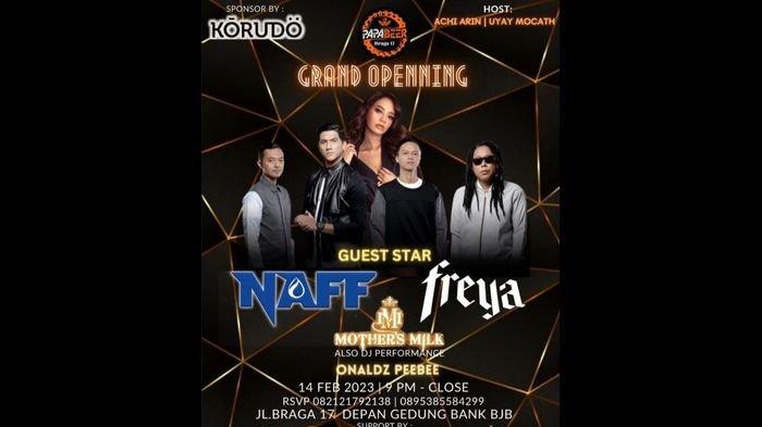 Tempat Nongkrong Baru di Bandung, Bagi-bagi Es Krim Gratis dan Hadirkan ...