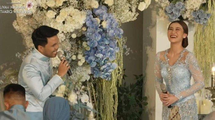 Beredar Rekaman Aaliyah Massaid dan Thariq Halilintar Cekcok, Adik Ipar Atta Tuntut Permintaan ...