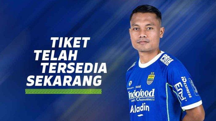 Persib Bandung vs Persis Solo Dihadiri Penonton, Ini Harga dan Cara Pembelian Tiket ...