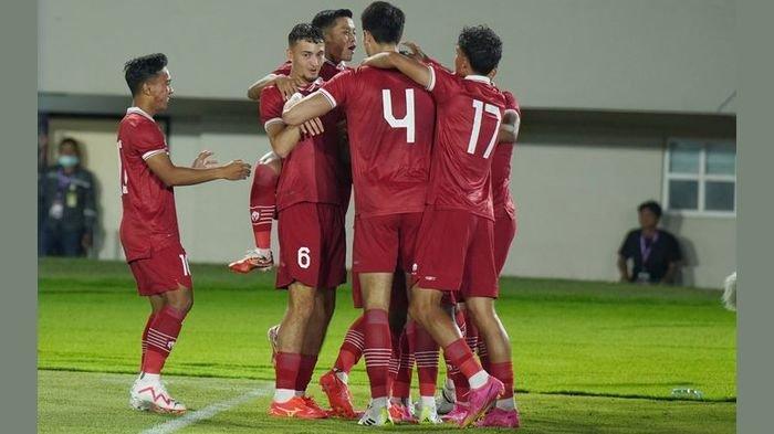 Timnas Indonesia U-23 Siap Tampil di Piala Asia U-23 2024 Qatar, Gelandang Persib Ini Bicara ...