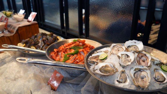 Rekomendasi Kuliner Bandung, Segarnya Menyantap Tiram Laut Premium di ...