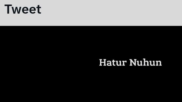 Kata-kata Hatur Nuhun Diunggah Persib Bandung Untuk Gelandang Kelahiran Bojongsoang, Siapa Dia ...
