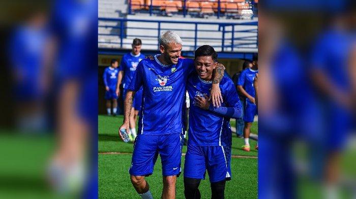 PSS Waspada, Lini Serang Persib Akan Lebih Kuat, Febri Hariyadi dan ...