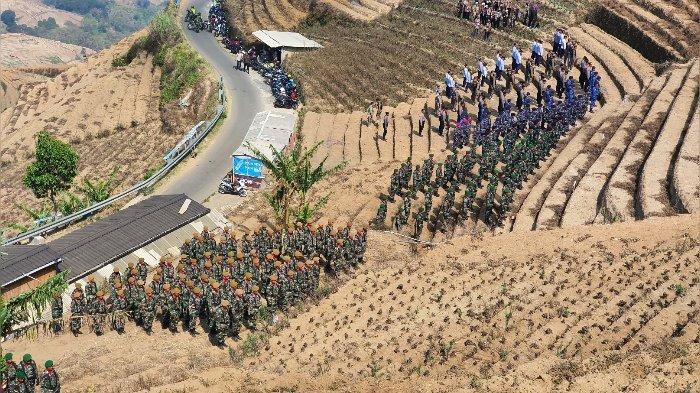 Ini Alasan Upacara HUT ke-78 TNI Tingkat Korem 063/SGJ Digelar di ...