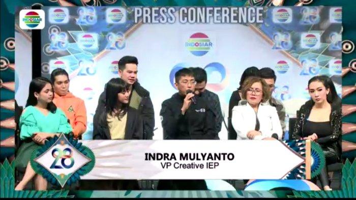 Raja Dangdut Rhoma Irama Bakal Bawakan Lagu BTS Saat Malam Puncak Ulang Tahun Indosiar ...