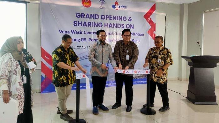 Vena Wasir Center Hadir di RS Permata Cirebon, Tawarkan Perawatan ...