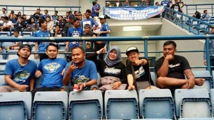 Viking Distrik Indramayu Berangkat Ikut Demo di Graha Persib, Tuntut Soal Sistem Ticketing ...