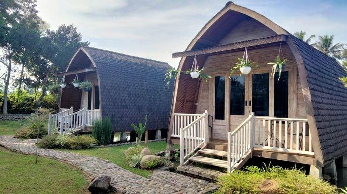 Villa Raya Ciputih Kuningan Cocok Untuk Liburan Bareng Keluarga, Bisa ...