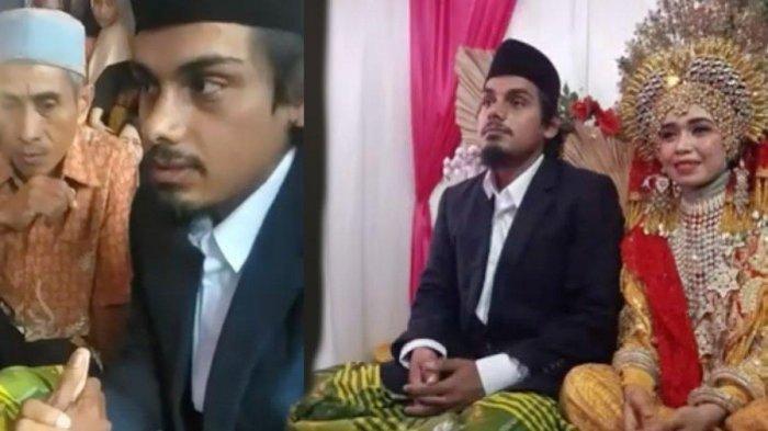 Viral, Nikahi Wanita Asal Sulteng, Pria Pakistan Kesulitan Ijab Kabul, Lakukan 3 Kali ...