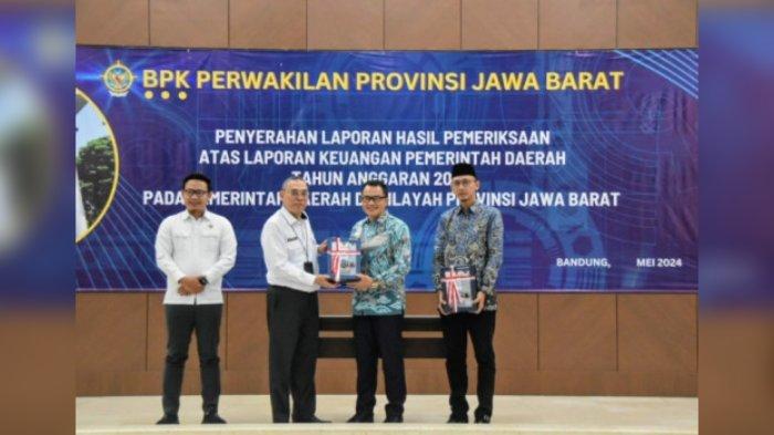 Sembilan Kali Berturut-turut Pemkab Cirebon Raih Opini Wajar Tanpa Pengecualian dari BPK RI ...