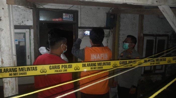 Tukang Pijat Ditemukan Tak Bernyawa Dalam Rumahnya di Cileunyi, Warga Sempat Cium Bau Bangkai ...