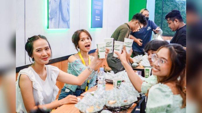 Manjakan Para Pecinta Kuliner di Cirebon, Wingstop Buka Gerai Baru di CSB - Tribuncirebon.com