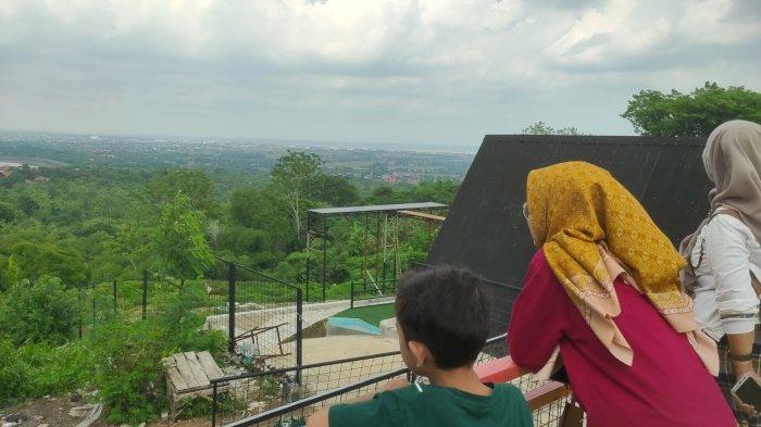 Mau Liburan Akhir Tahun? Coba Main ke Talaga Langit Cirebon, Suguhkan ...