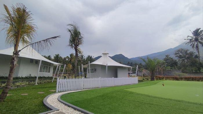 Mau Liburan ke Garut? Coba Tempat Wisata Glamping di Cipanas, Sajikan ...
