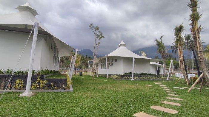 Liburan ke Glamping Kawasan Cipanas Garut, Nikmati Pemandangan Indah Kaki Gunung Guntur ...