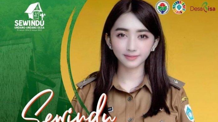 SOSOK Angely Emitasari Kades Cantik di Lamongan Yang Sempat Viral, Kini Penampilannya Bikin ...