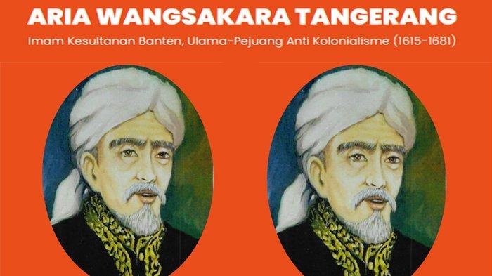 SOSOK Raden Aria Wangsakara, Tokoh Ulama Banten yang Diumumkan Mahfud MD Menjadi Pahlawan ...