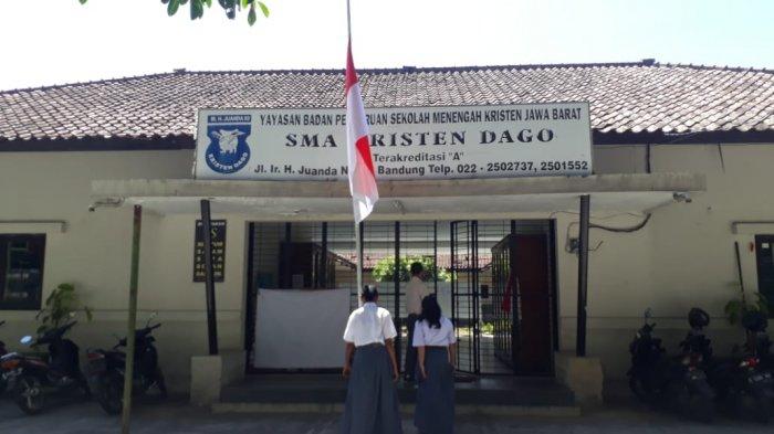 BJ Habibie Ternyata Alumni SMAK Dago Terbaik & Sosok Nasionalis, Begini ...