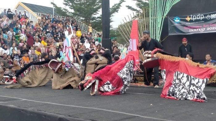 Indramayu Art Festival Sukses Hibur Masyarakat, Tampilkan 11 Maestro ...