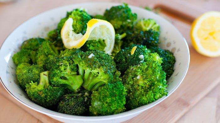 Tahu Sayuran Brokoli? Ternyata Ini Loh Manfaat Yang Bisa Anda Dapat ...
