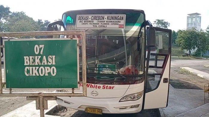 Sudah Tiga Hari Beroperasi Angkutan Bus Rute Kuningan-Bekasi, Kini ...