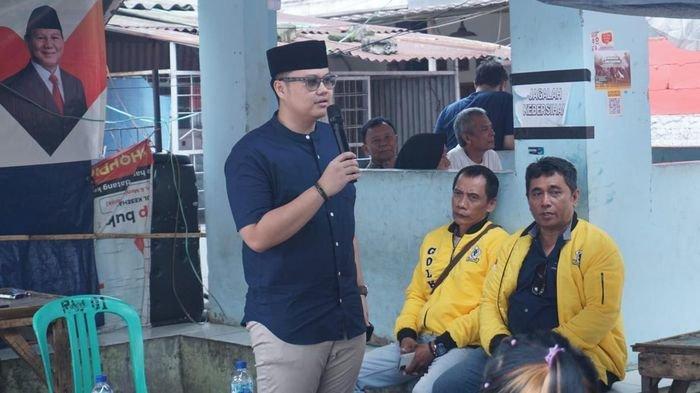 ADA Caleg Muda Usia 22 Tahun Lolos Jadi Anggota DPRD Kota Bandung, Sosoknya Akrab Disapa Kang ...